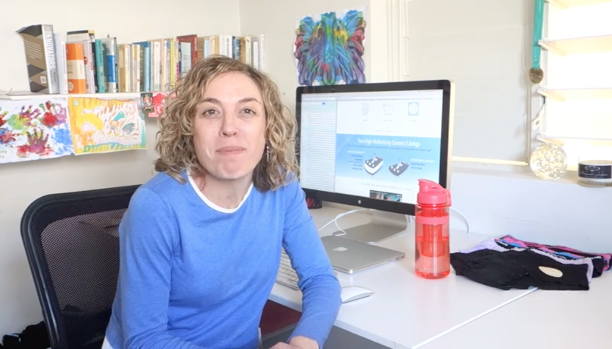 Modibodi Underwear: our vlog – Modibodi NZ