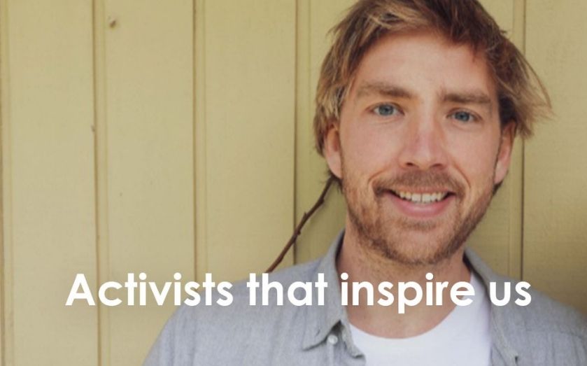 Activists That Inspire Us - Thomas Hiney – Modibodi NZ