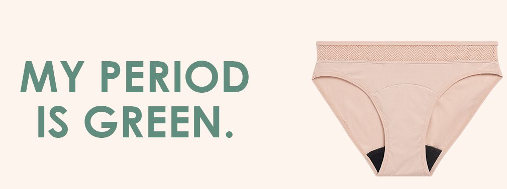 Is Your Period Green? – Modibodi NZ