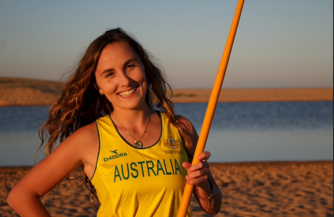 Our Ambassador: Aussie Paralympian Rae Anderson – Modibodi NZ