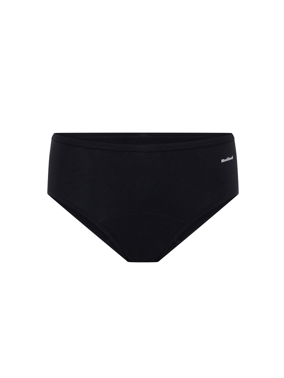 Basic Mid-Rise Brief Light 5 Pack – Modibodi NZ