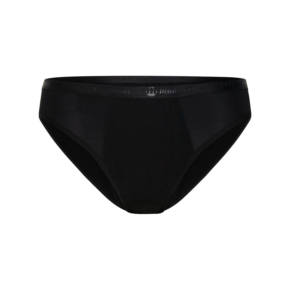 Period Classic Bikini - Super in Black | Modibodi – Modibodi NZ