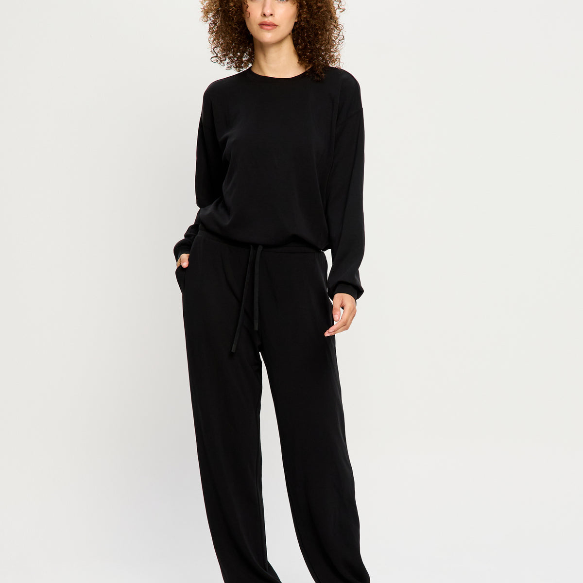 Classic Cut Jogger Black – Modibodi NZ