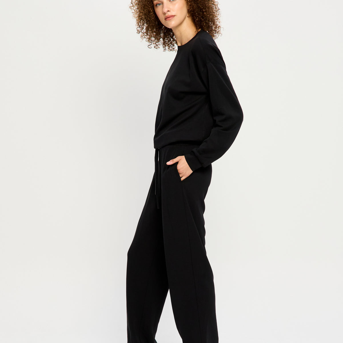 Classic Cut Jogger Black – Modibodi NZ