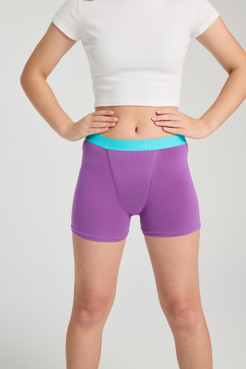 Teen Underwear | Period Underwear For Teens | Modibodi NZ