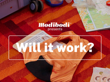 The Original Period & Incontinence Underwear | Modibodi NZ