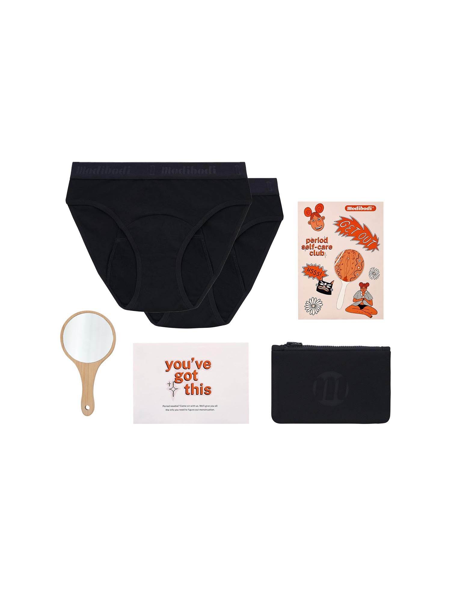 Teen First Period Kit | ModiBodi NZ – Modibodi NZ