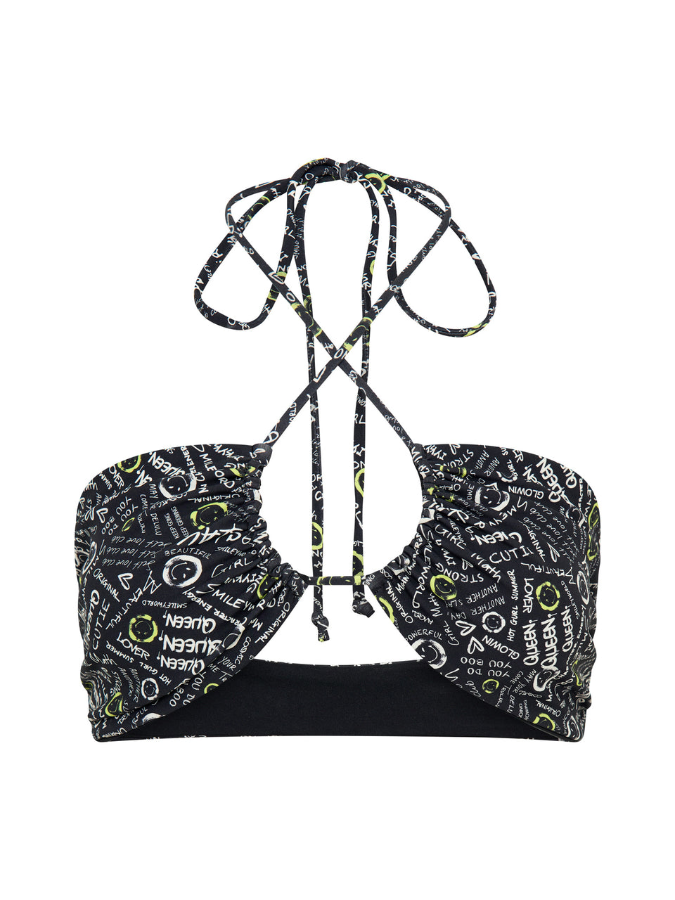 SmileyWorld® | Modibodi Swimwear Reversible Bikini Top & Tie Bottom Se ...