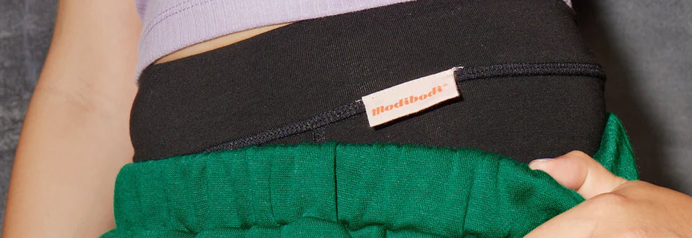 First Period Help – Modibodi NZ